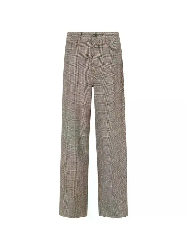 DEPARTMENT 5 Prince Of Wales Check Trousers