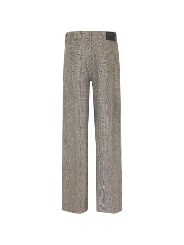 DEPARTMENT 5 Prince Of Wales Check Trousers