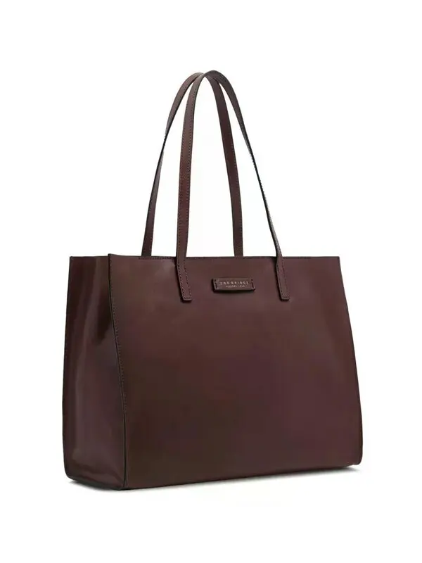 THE BRIDGE Leather Tote Bag