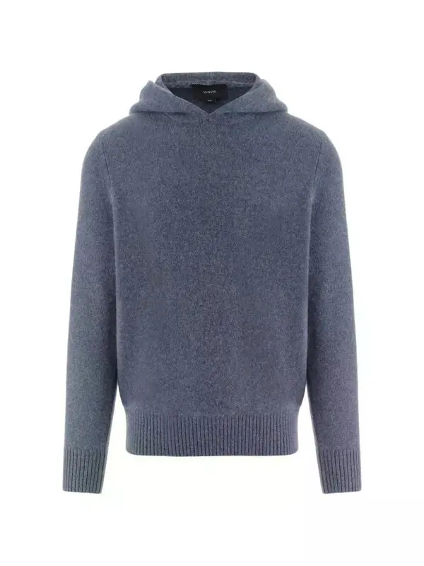 Vince Cashmere Hoodie