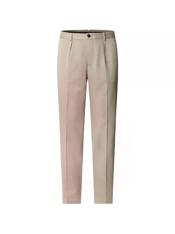HACKETT  Sloane Pleated Trousers
