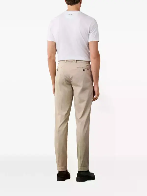HACKETT  Sloane Pleated Trousers