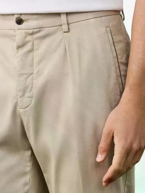 HACKETT  Sloane Pleated Trousers
