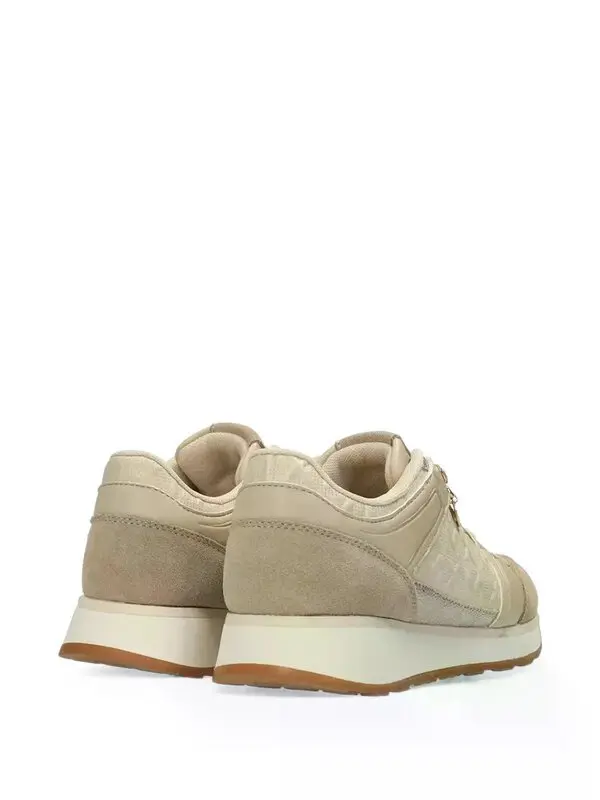 MEXX Tiara Rare Monogram-pattern Panelled Sneakers