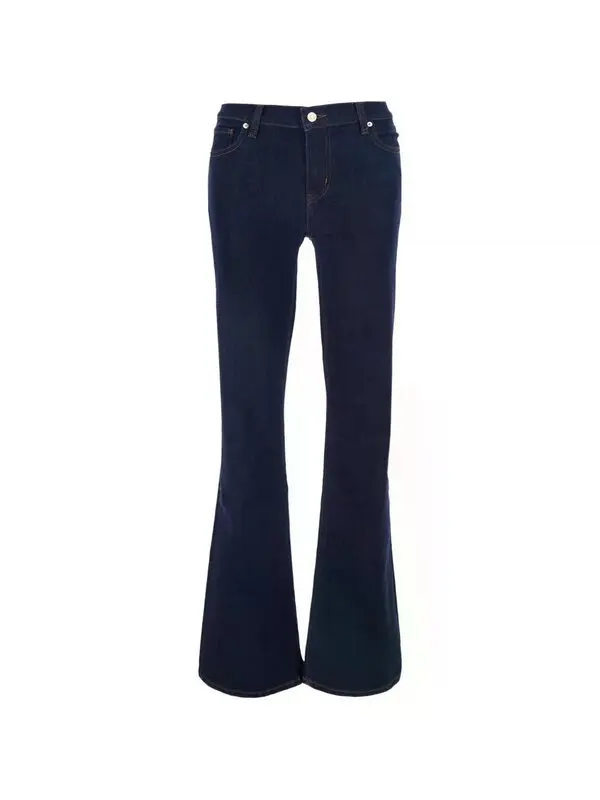 FRAME The Rodeo Bootcut Jeans