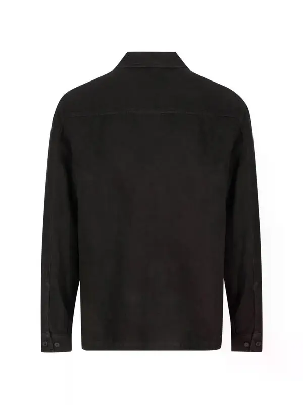 MASSIMO OSTI STUDIO Flap-pocket Shirt