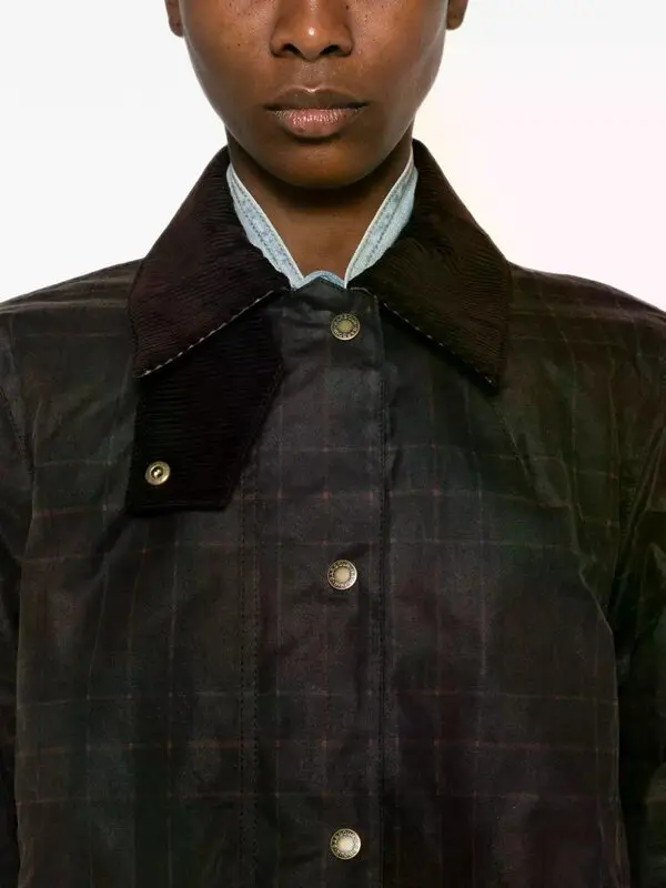 Barbour Waxed Jacket