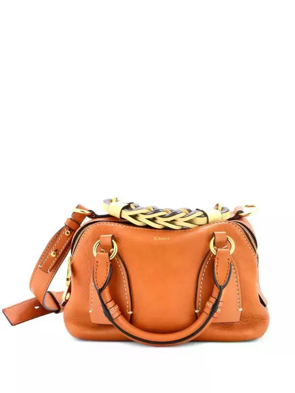 Chloé Daria Bag Leather Small Shoulder Bag