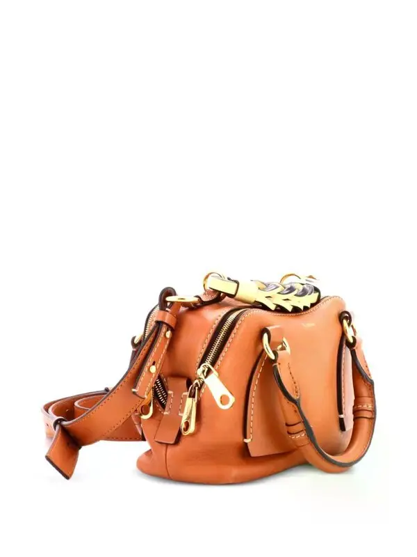 Chloé Daria Bag Leather Small Shoulder Bag