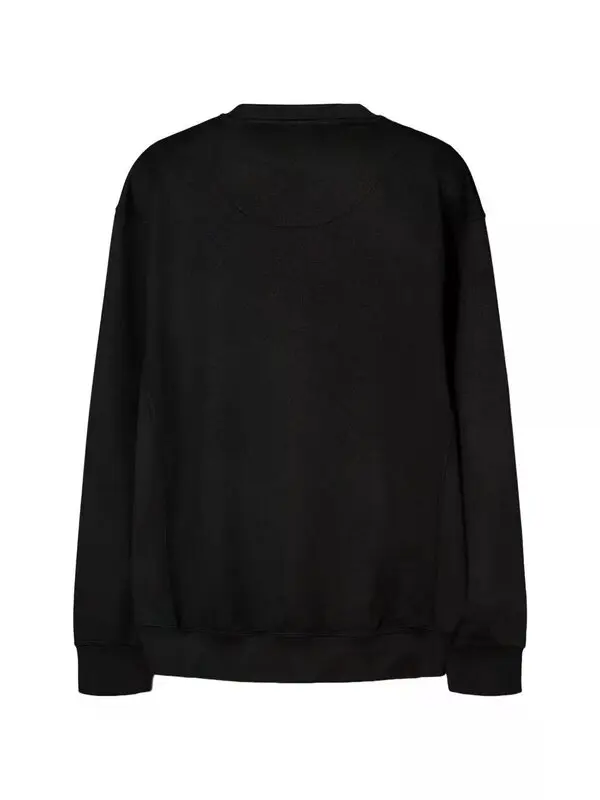 A-COLD-WALL* Striped Logo-print Sweater