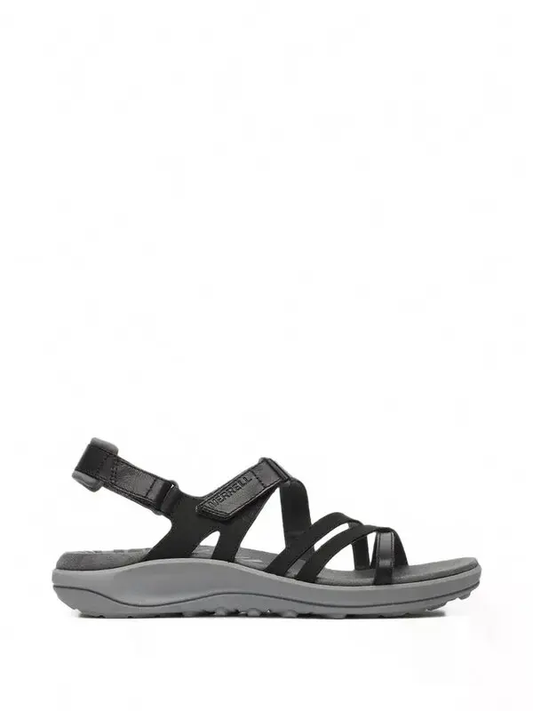 Merrell Harbor Strappy Touch-strap Sandals