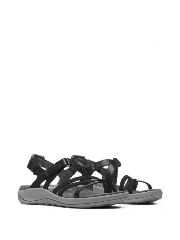 Merrell Harbor Strappy Touch-strap Sandals