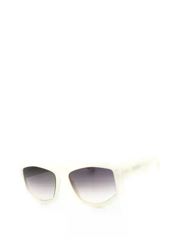 Isabel Marant Geometric-frame Sunglasses