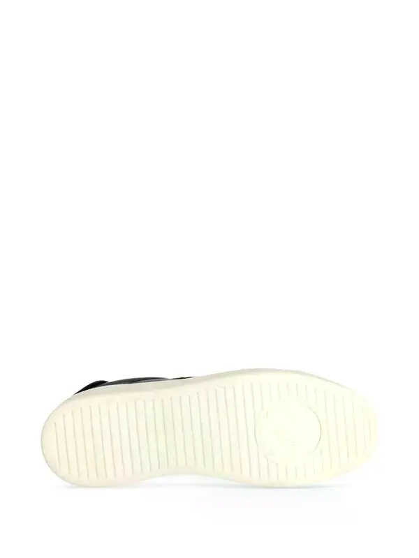 MEXX Pemma Oana Logo-embossed Metallic-trim Sneakers