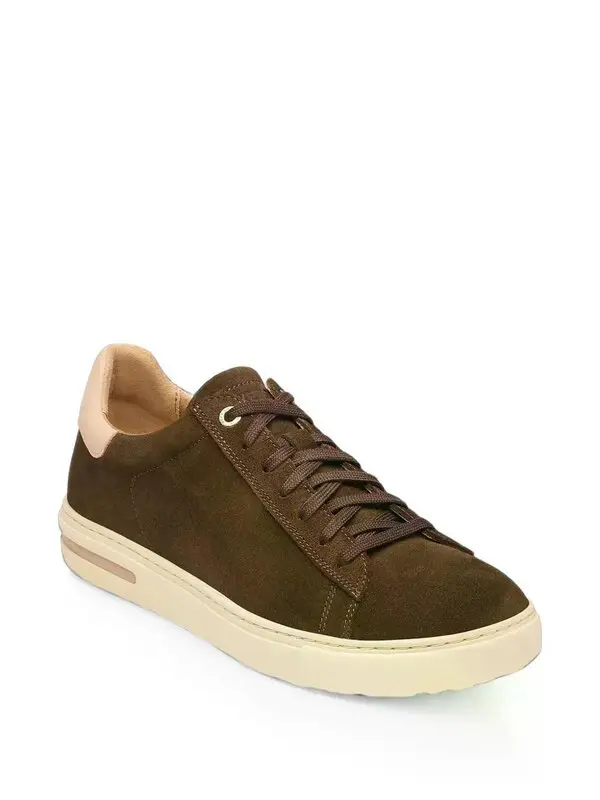 BIRKENSTOCK Bend Suede Low-top Sneakers