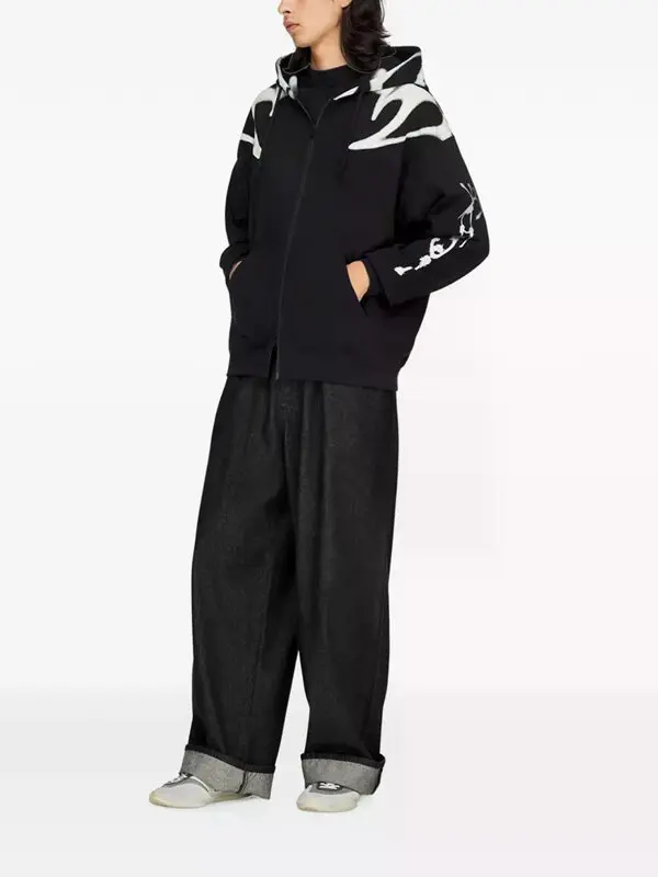 Y3 Chito Zip-up Hoodie