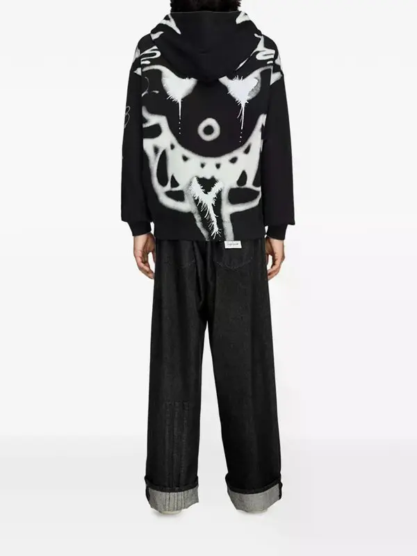 Y3 Chito Zip-up Hoodie
