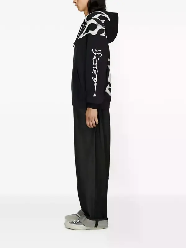 Y3 Chito Zip-up Hoodie