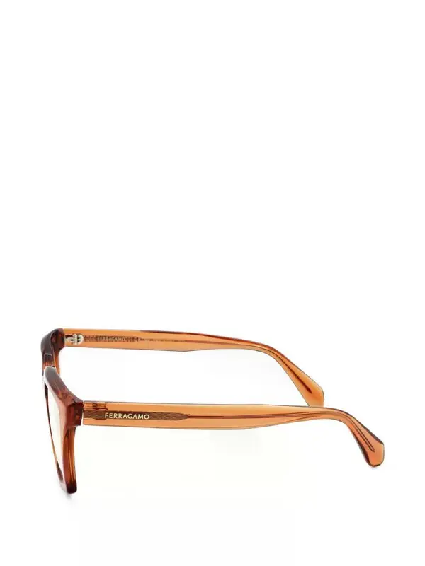 FERRAGAMO Square-frame Glasses