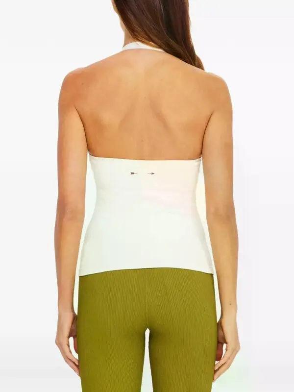 The Upside Seamless Halle Halter Top