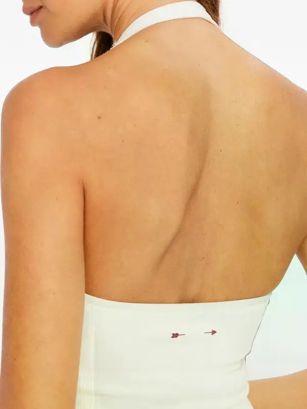 The Upside Seamless Halle Halter Top
