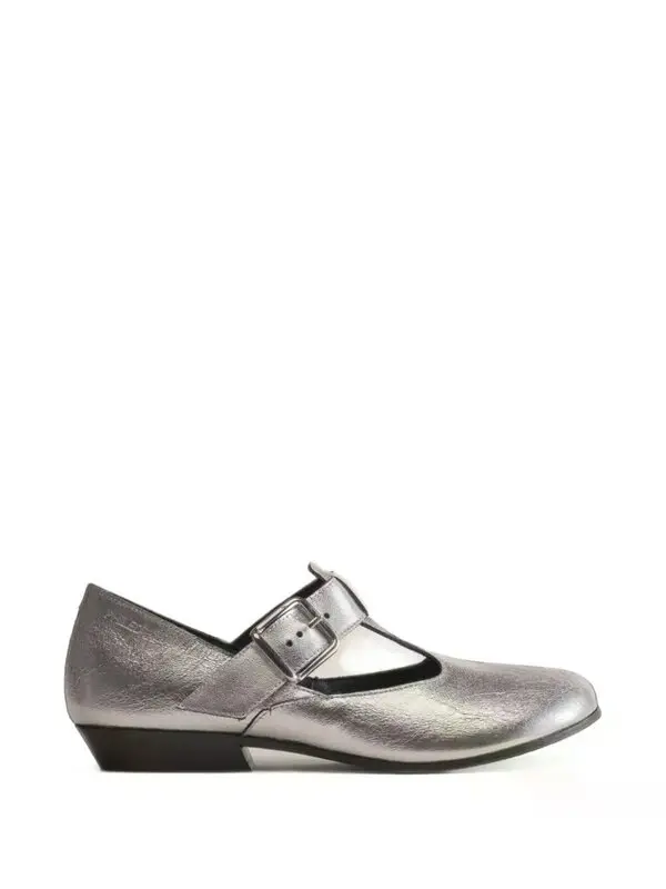 PHILEO Salome Metallic Pumps