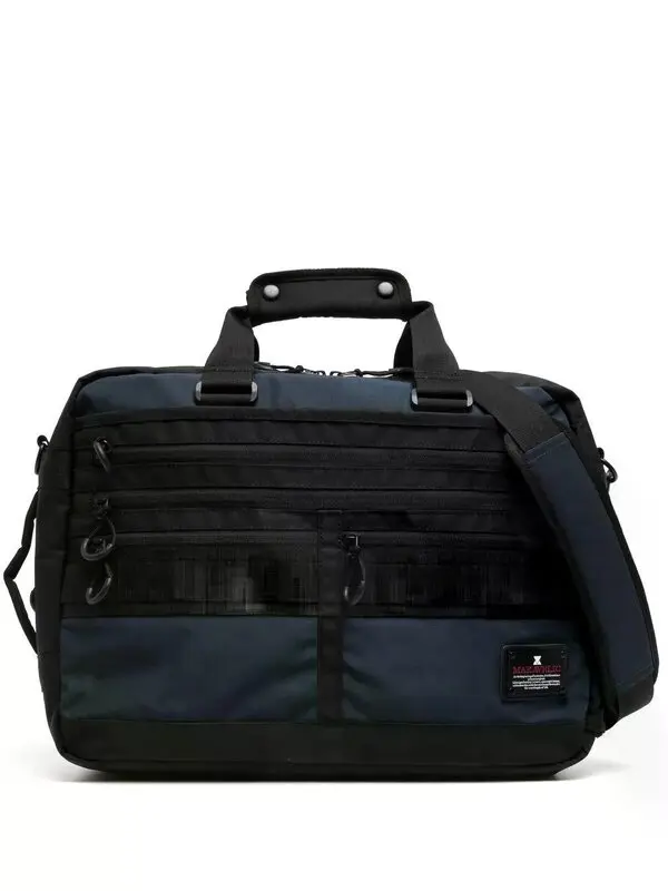 MAKAVELIC Bbc 3 Way Business Bag