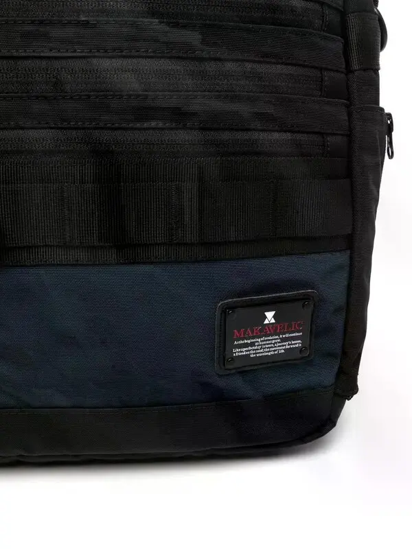MAKAVELIC Bbc 3 Way Business Bag