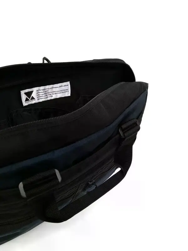 MAKAVELIC Bbc 3 Way Business Bag
