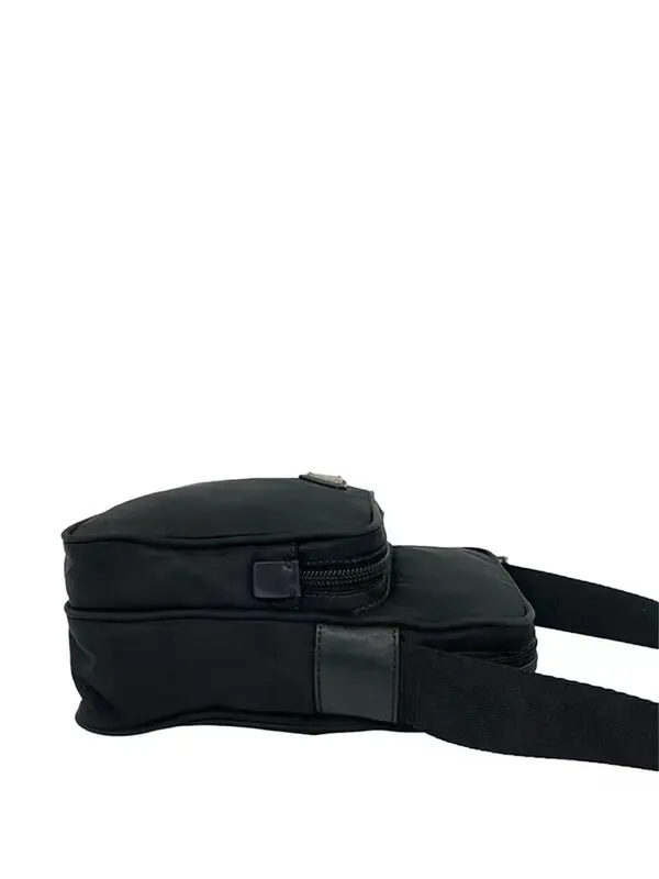 Prada 2019-2026 Tessuto Zip Top Crossbody Bag