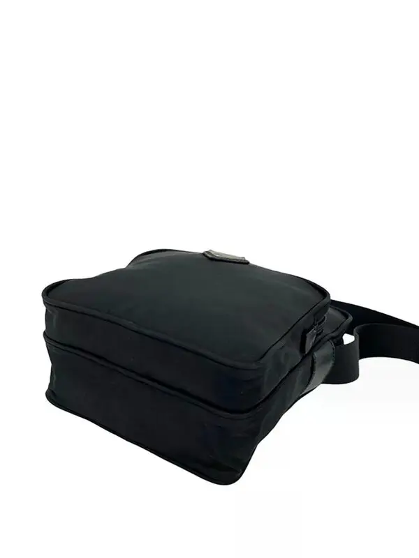 Prada 2019-2026 Tessuto Zip Top Crossbody Bag