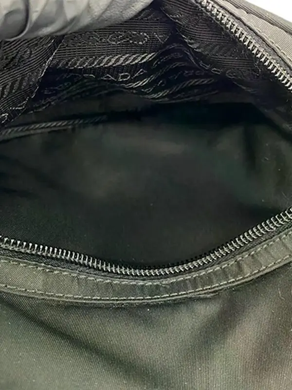 Prada 2019-2026 Tessuto Zip Top Crossbody Bag