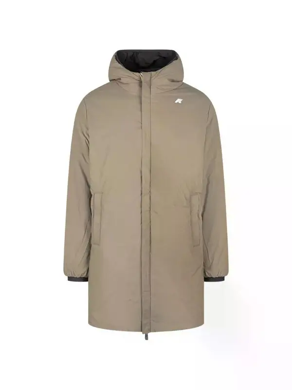 K-WAY Jacob St Warm Double Jacket