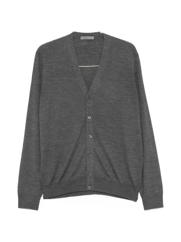 Corneliani Button-up Cardigan