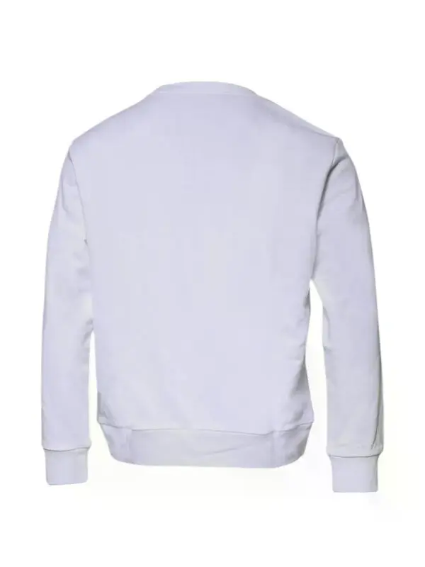 Versace Medusa-embroidered Crew-neck Sweater