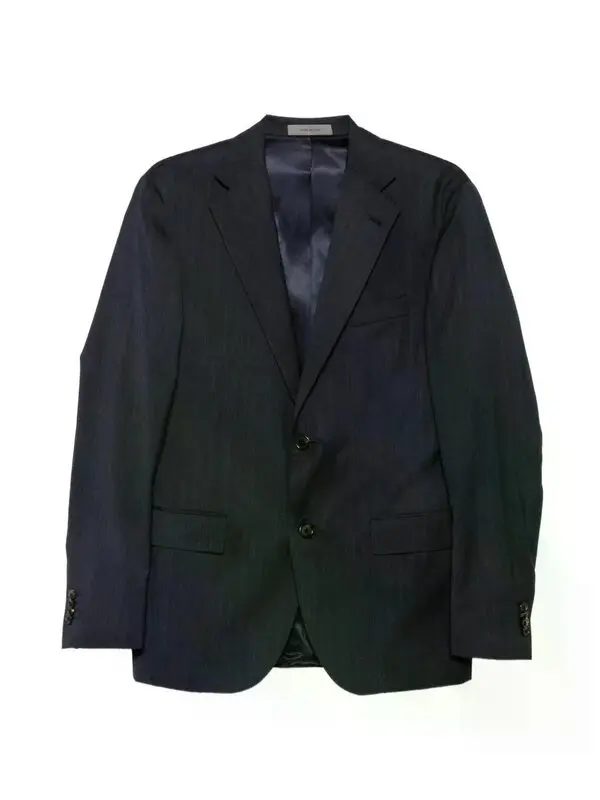 Corneliani Pinstripe Single-breasted Suit