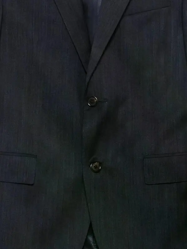 Corneliani Pinstripe Single-breasted Suit