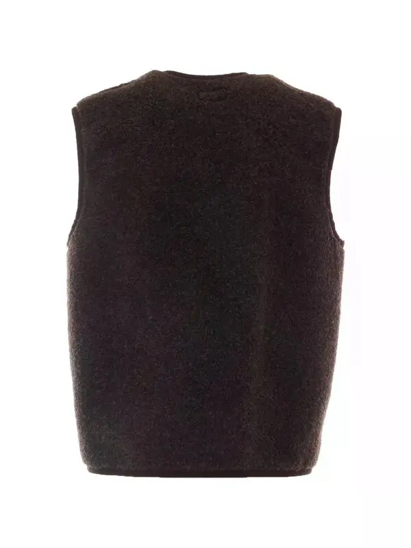 AMISH SUPPLIES Yellowstone Zip-up Vest