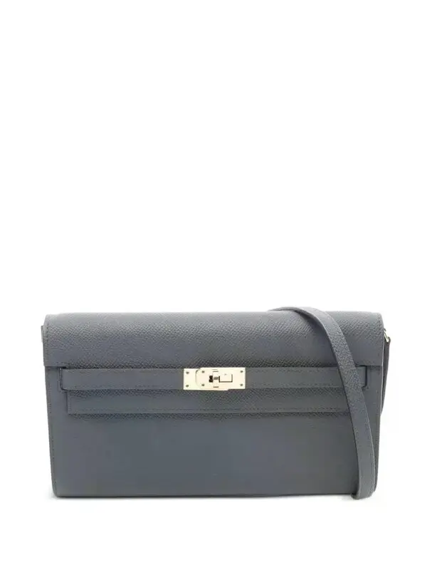 Hermès Kelly Long To Go Shoulder Bag