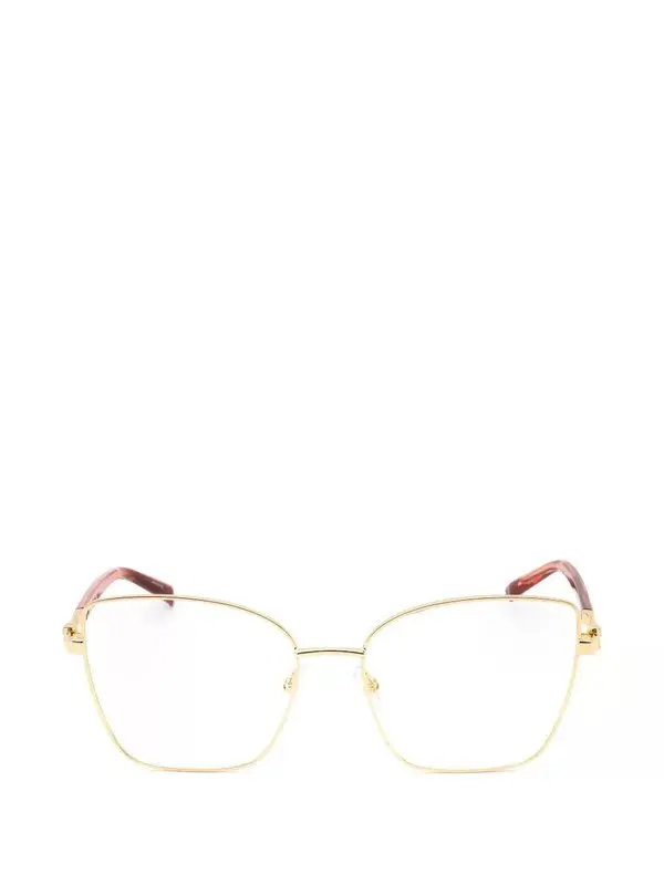 Missoni Cat-eye Frame Glasses