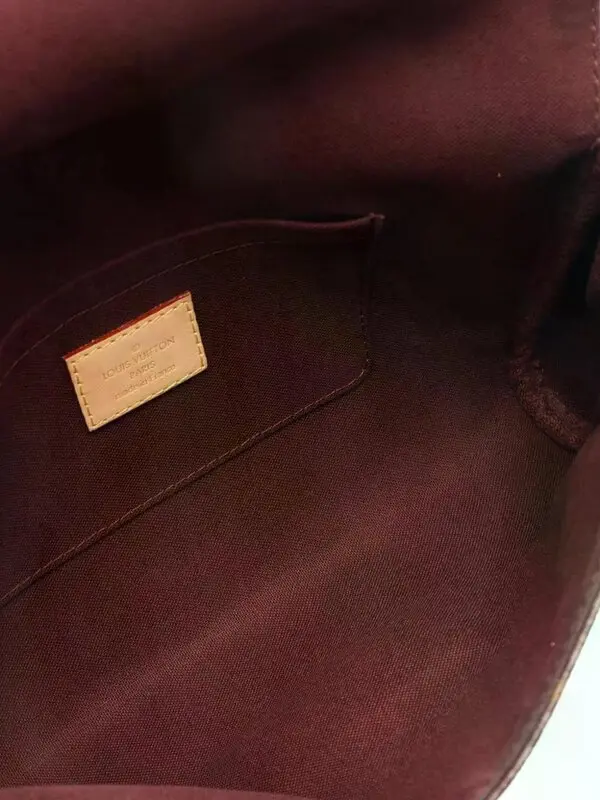 LOUIS VUITTON 2016 Monogram Favorite Mm Shoulder Bag - Brown