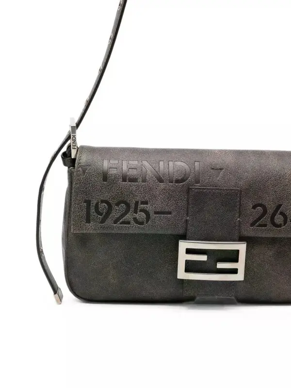 Fendi Baguette 26424 Shoulder Bag