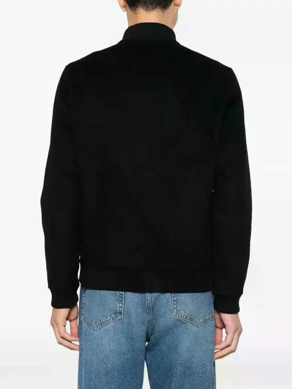 OMC Emilio Wool Coat