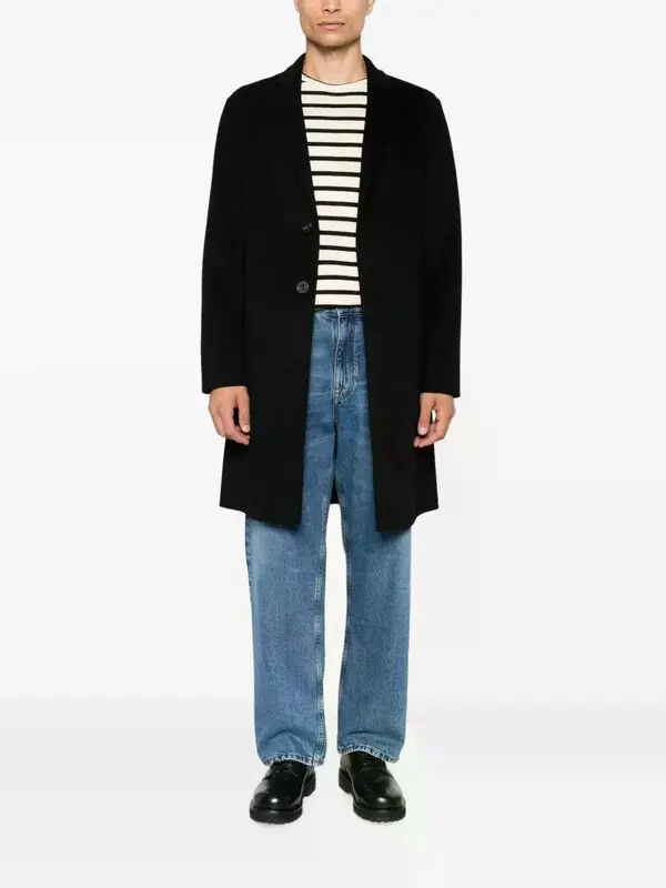 OMC Edward Single-breasted Coat