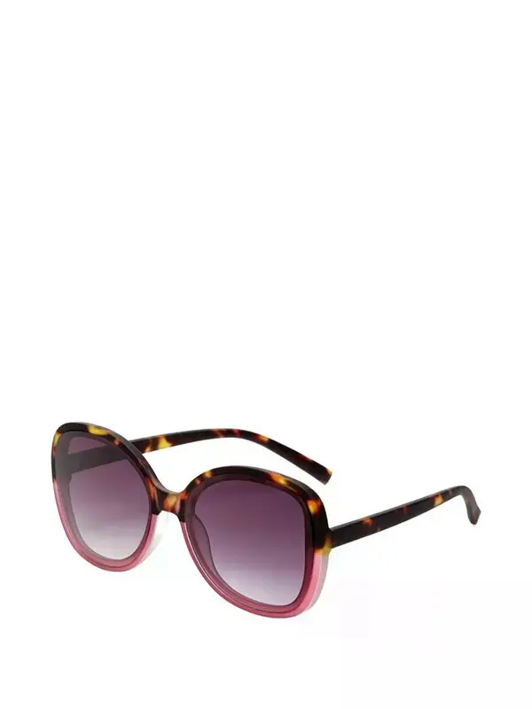 OKKIA Anna Tortoiseshell-effect Sunglasses