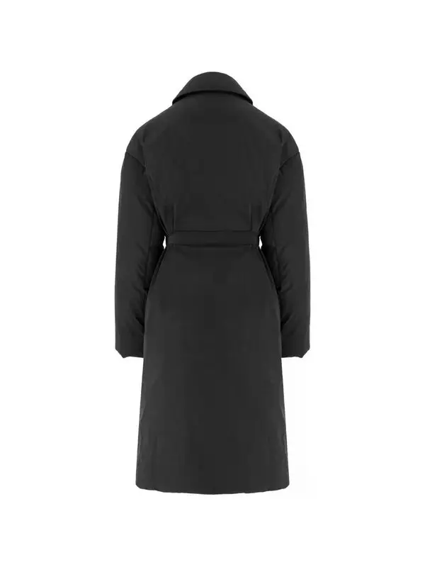 IENKI IENKI Belted Down Coat