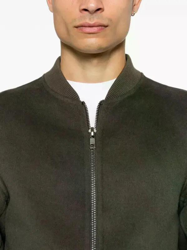 OMC Paul Zip-up Bomber Jacket