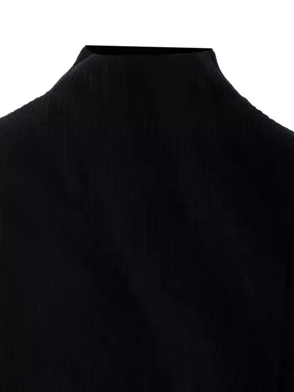 Alpha Studio High-neck Sweater