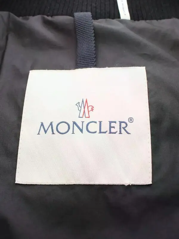 Moncler 2010s Jucar Padded Down Jacket