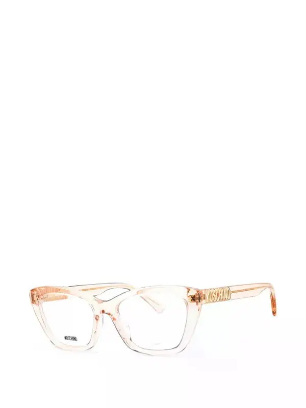Moschino Cat-eye Glasses